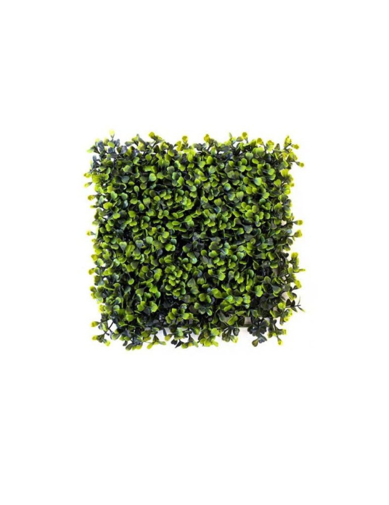 Artificial Boxwood Hedge Panels at Evergreen Direct