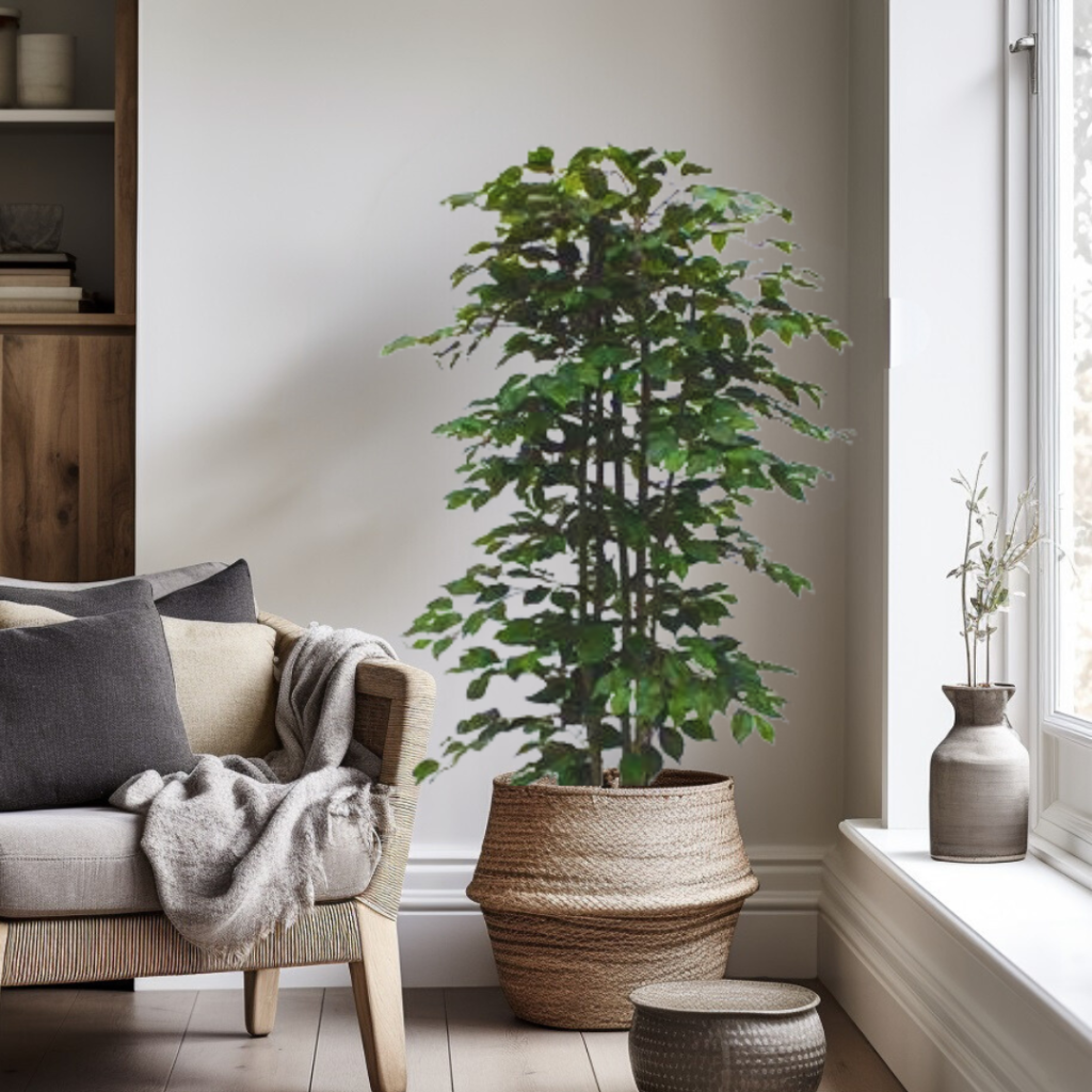 Turn Your Artificial Tree Into Year-Round Decor | Evergreen