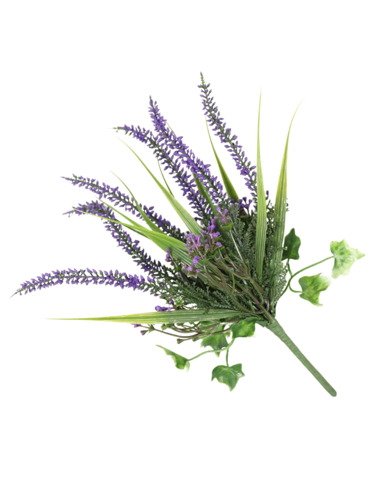 Artificial Heather Plant at Evergreen Direct
