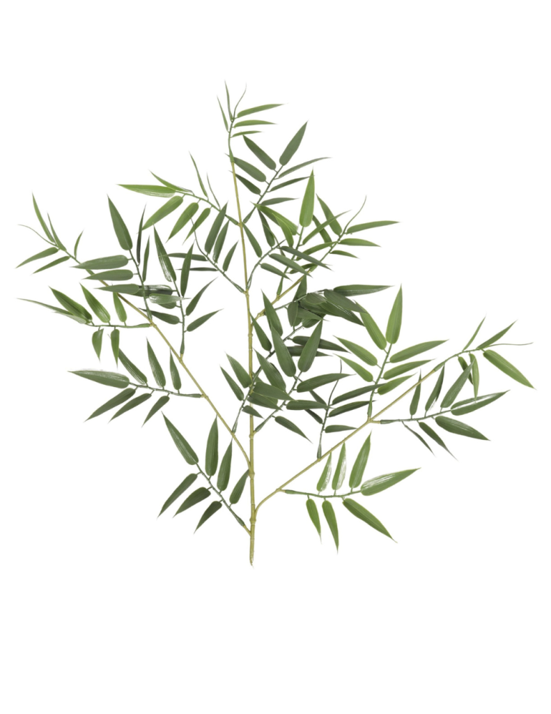 Artificial Bamboo Tree Foliage Spray | Evergreen Direct