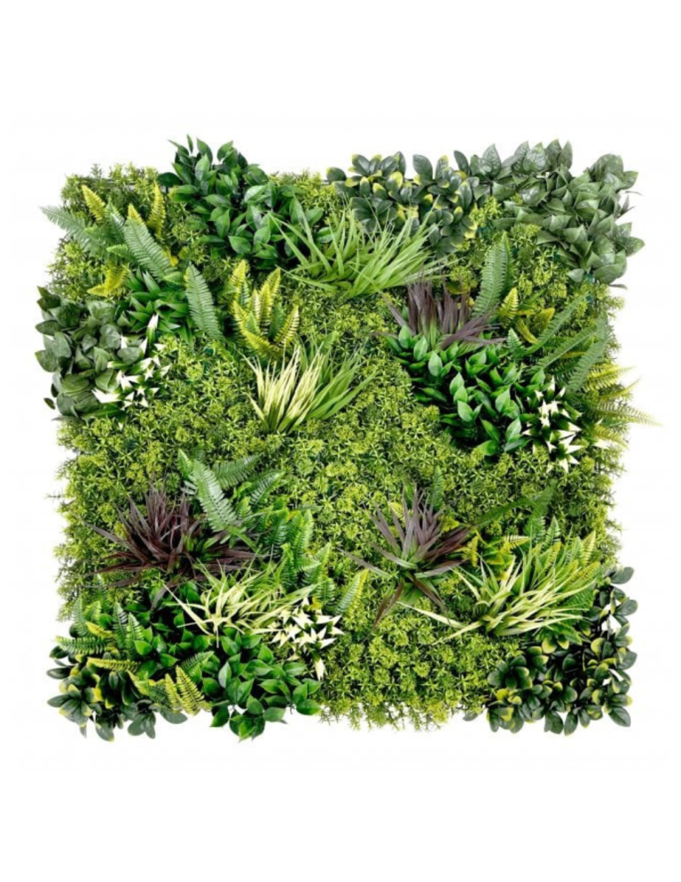 Artificial Living Green Wall Panels | Evergreen Direct
