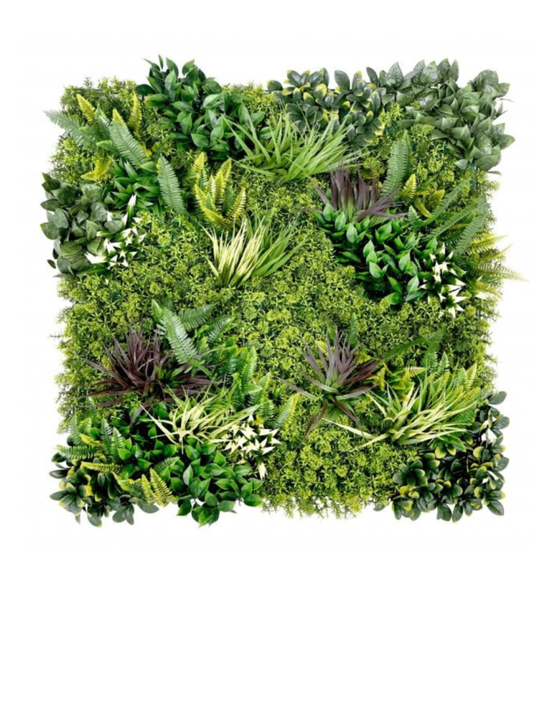 Artificial Living Green Wall Panels | Evergreen Direct