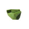 Four Seater Artificial Grass Sofa and outdoor furniture at Evergreen D