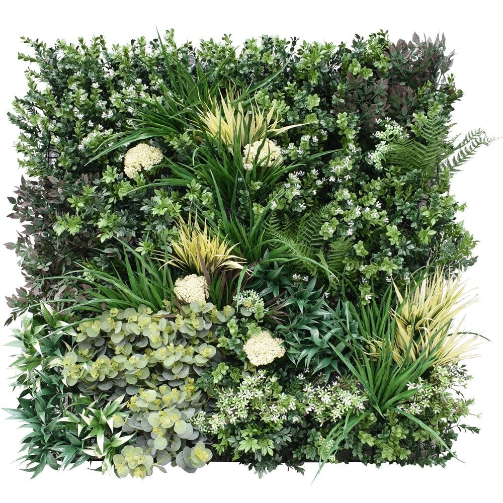 Artificial Green Wall | Vertical Garden - Evergreen Direct