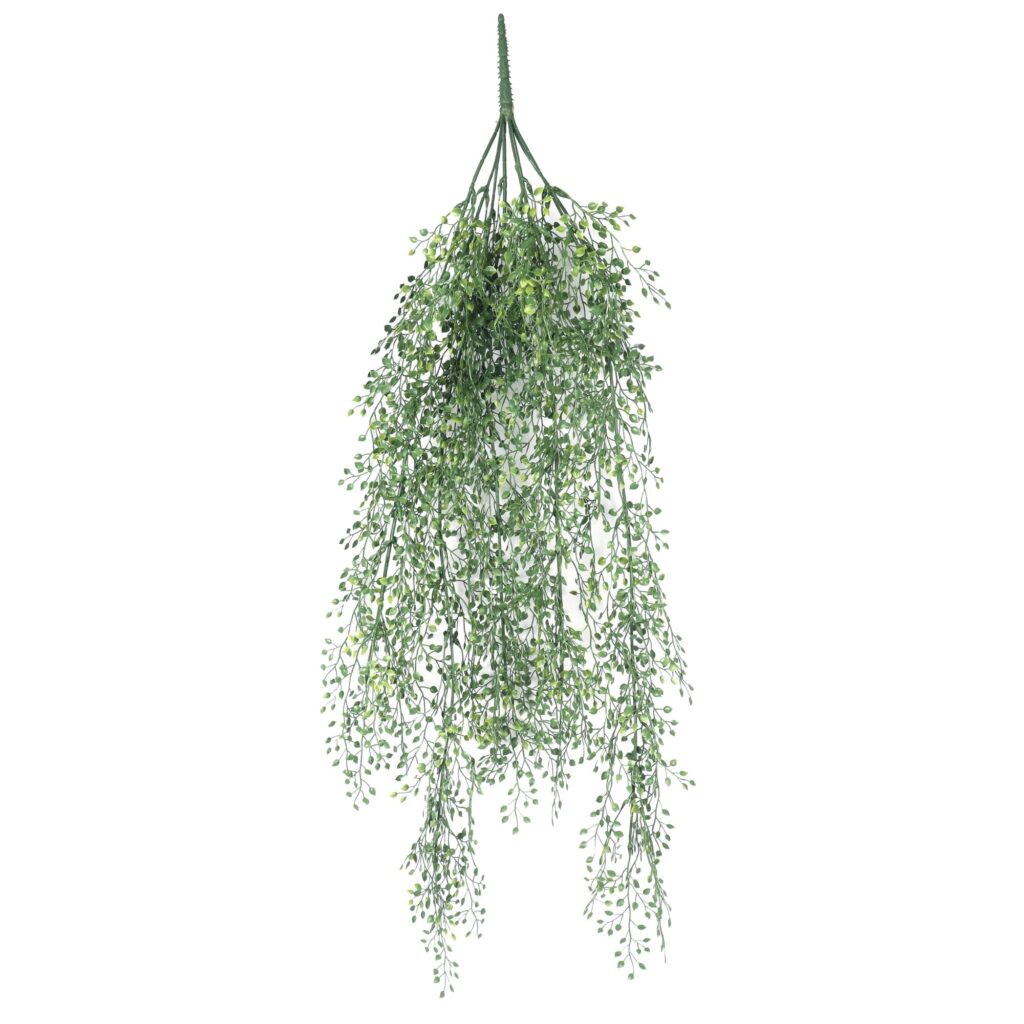 Artificial Mini Leaf Trailing From Evergreen