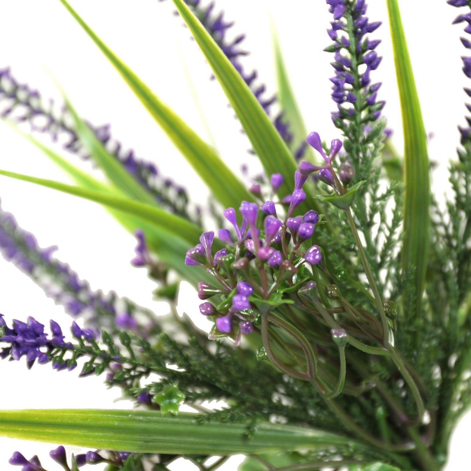 Artificial Heather Plant at Evergreen Direct