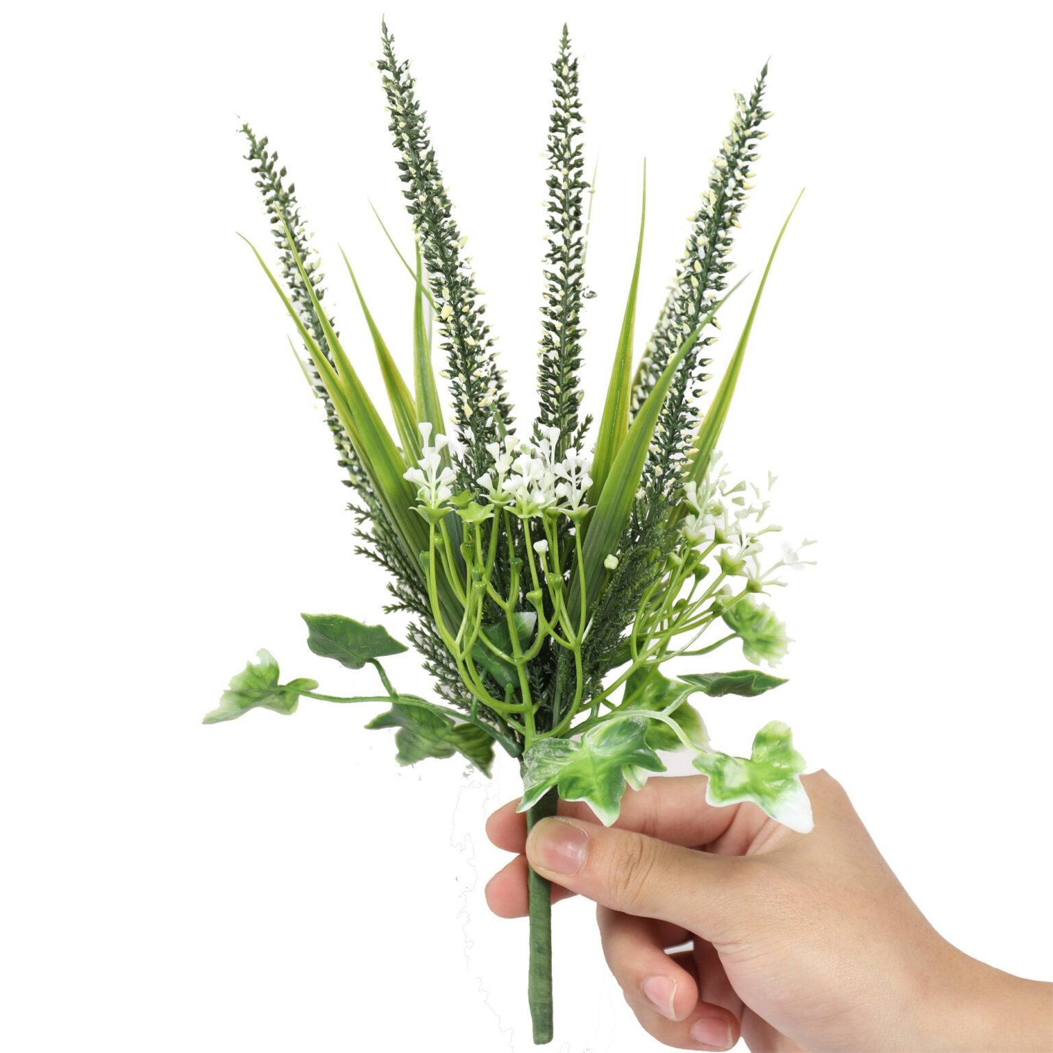 Artificial Heather Plant at Evergreen Direct