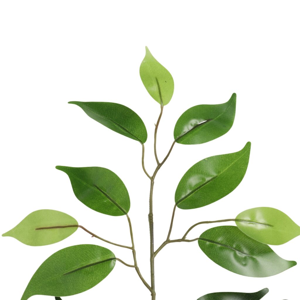Artificial Ficus Tree Foliage Spray | Evergreen Direct