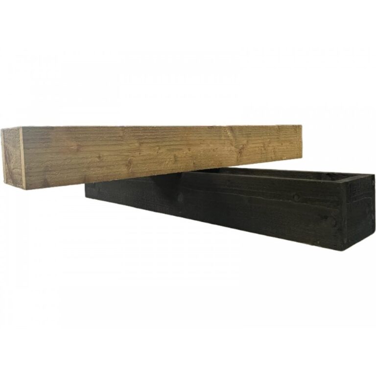 Artificial Forest Fern Window Box - Evergreen Direct