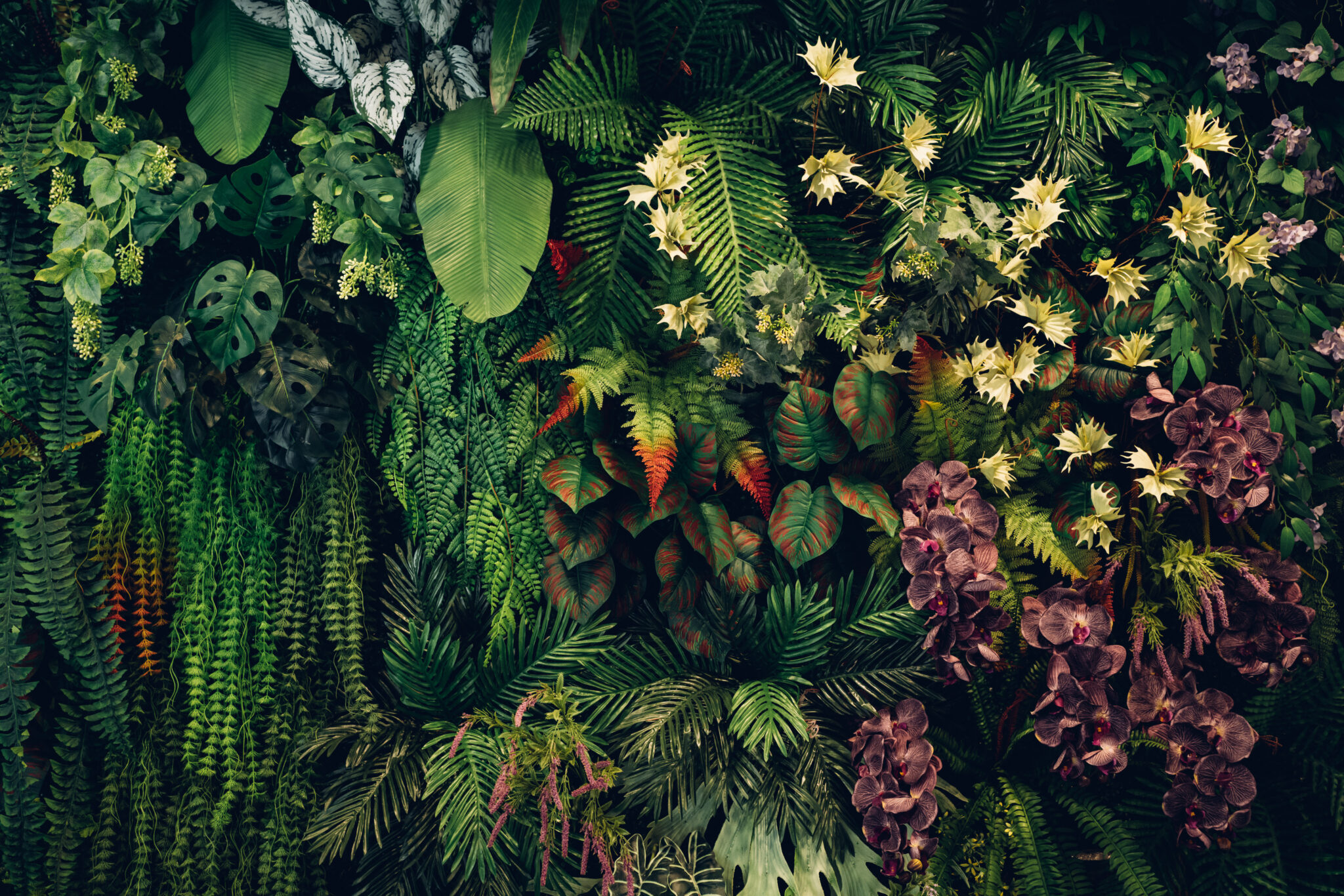 Flame Resistant Artificial Plants | Flame proof | Evergreen