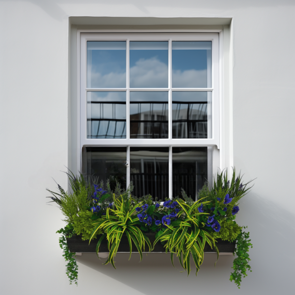 Artificial Troughs & Window Boxes | Faux Boxes | Evergreen