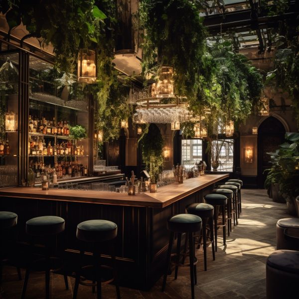 Shop By Space | Bar & Restaurant | Evergreen Direct