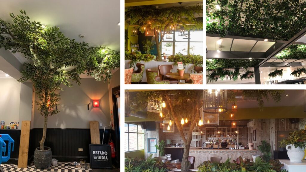 Bespoke Artificial Trees | Evergreen Direct