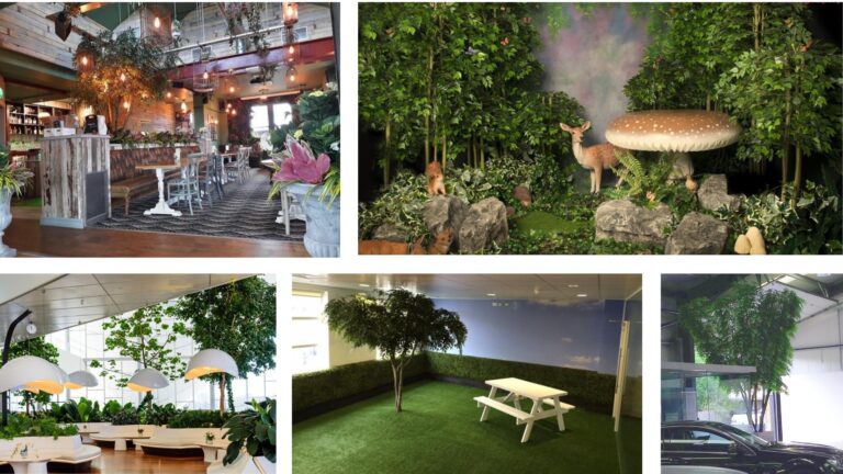 Bespoke Artificial Trees | Evergreen Direct
