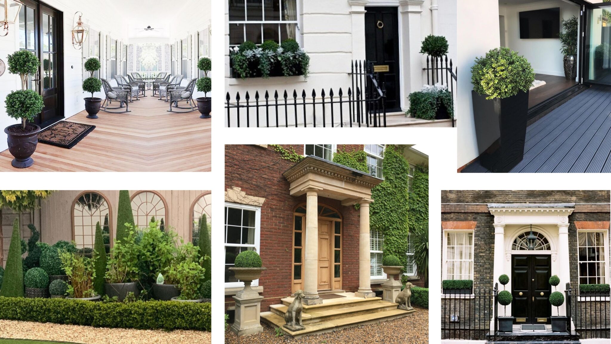 Bespoke Artificial Trees | Evergreen Direct