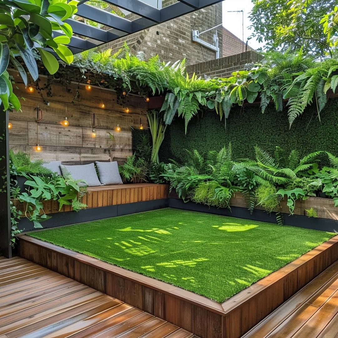 UV Artificial Plants | UV Resistant Faux Plants | Evergreen