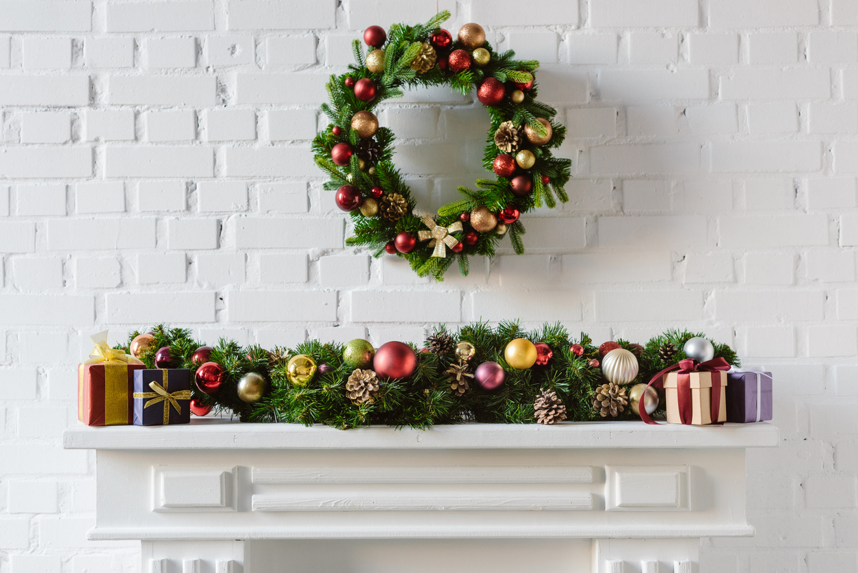 Deck the Halls With Artificial Plants | Evergreen Direct