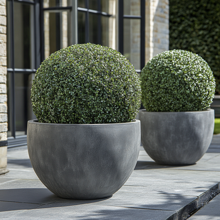How To Secure Artificial Plants in Pots: A 2024 101